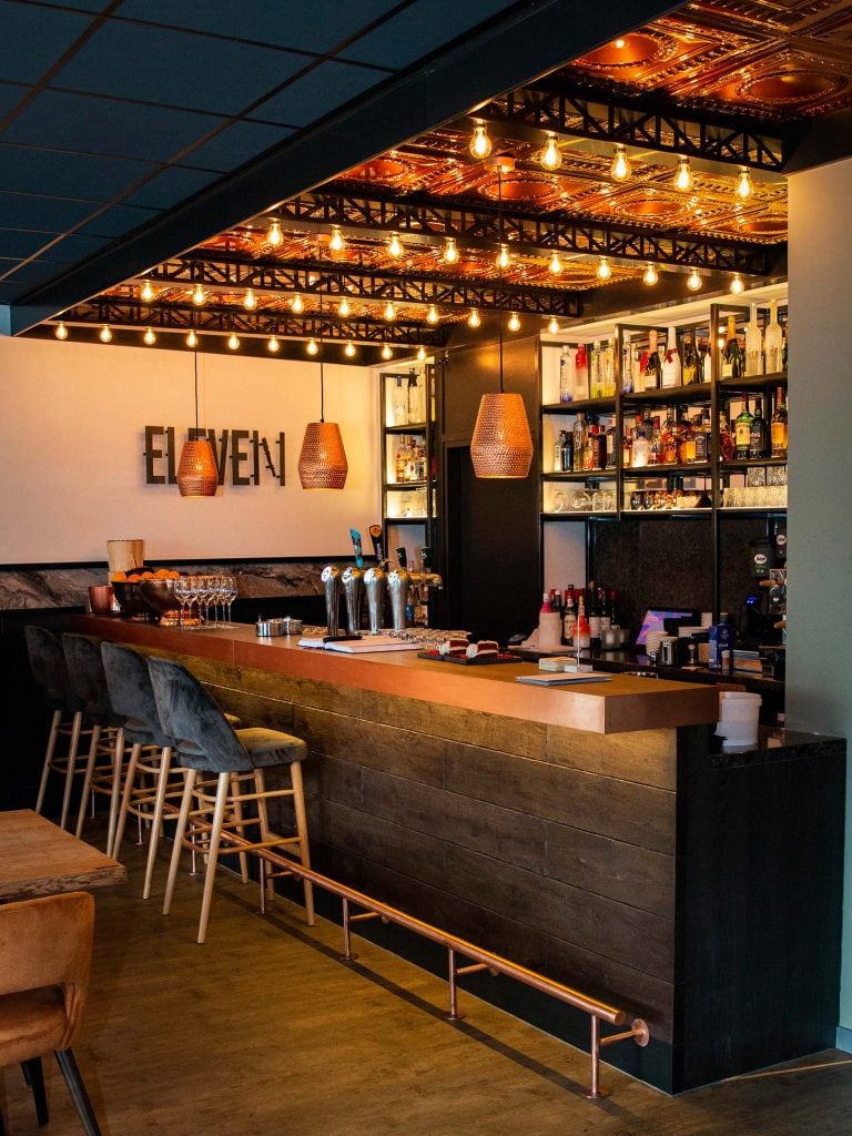 Project Eleven Wine & Dine Wierden | Kaja