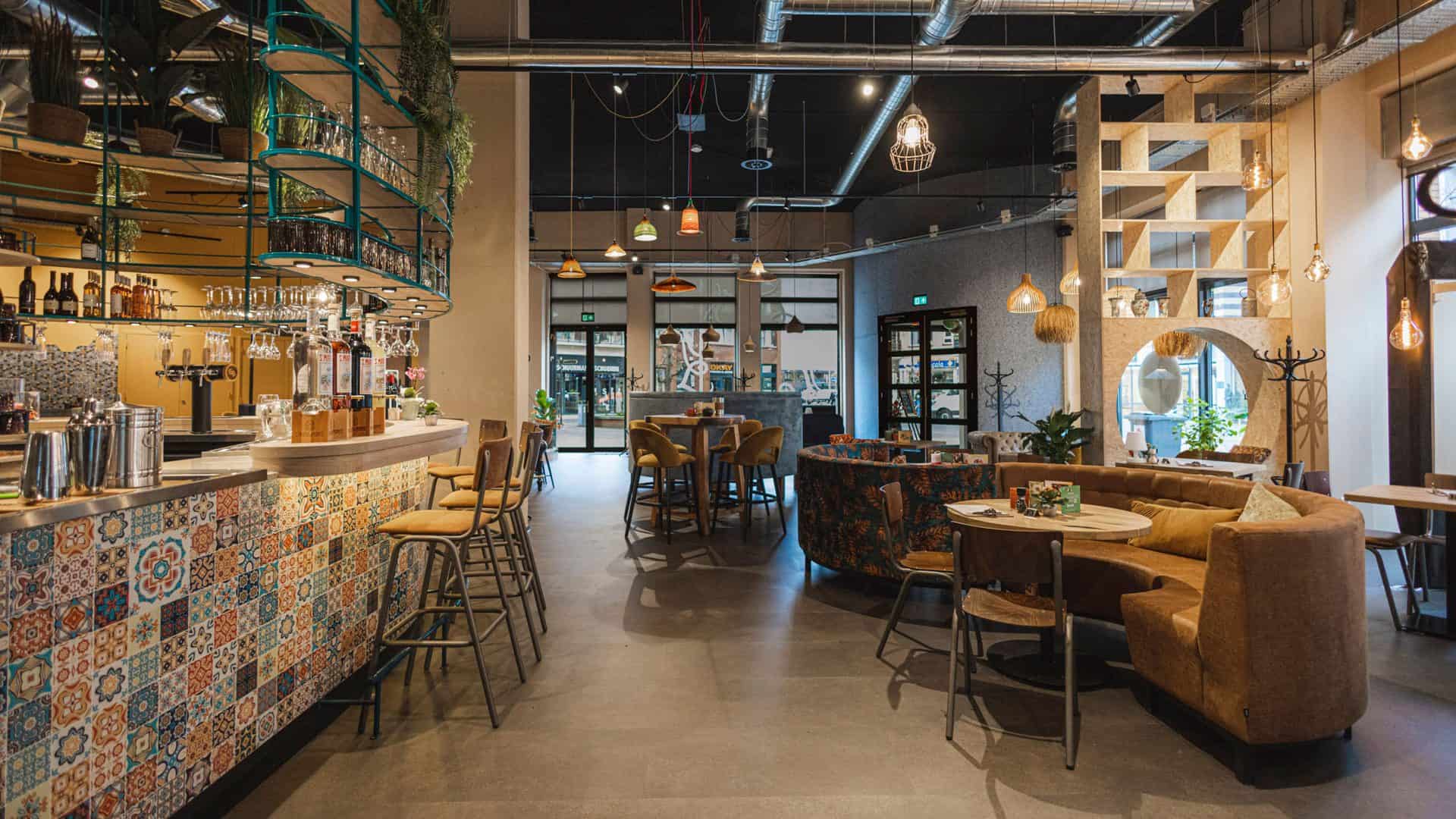 Eet -& werkcafé Kleurrijk Nijverdal | Kaja