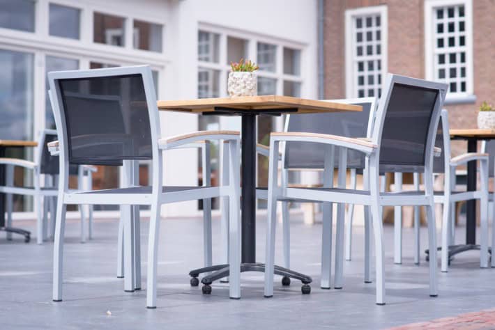 Onze bestselling terrasstoelen van 2023