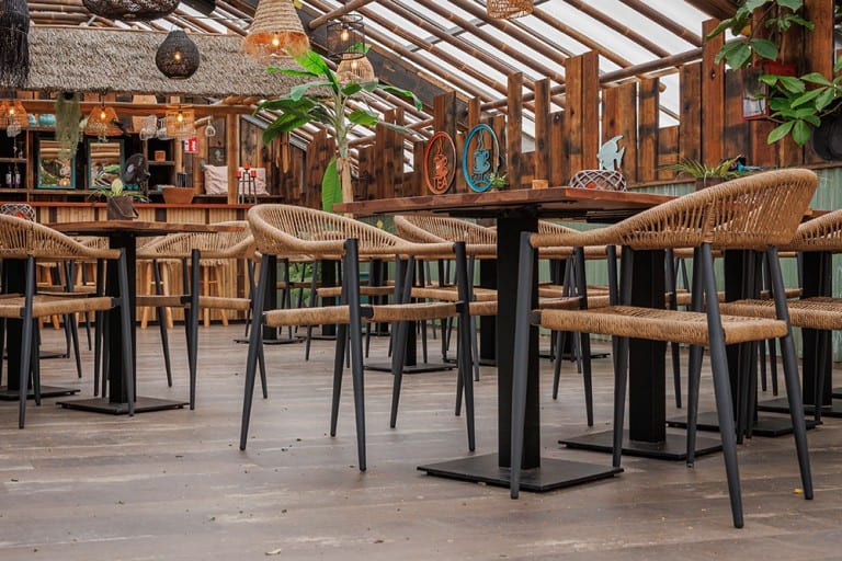 Project Pantropica Luttelgeest | Kaja