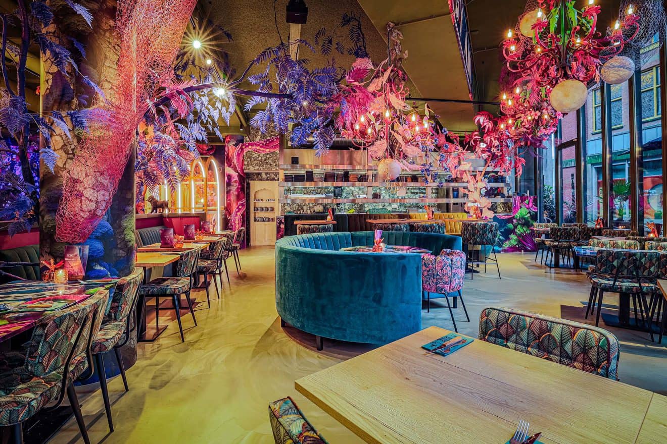 Project BY AMI Chapter Two Den Haag | Kaja
