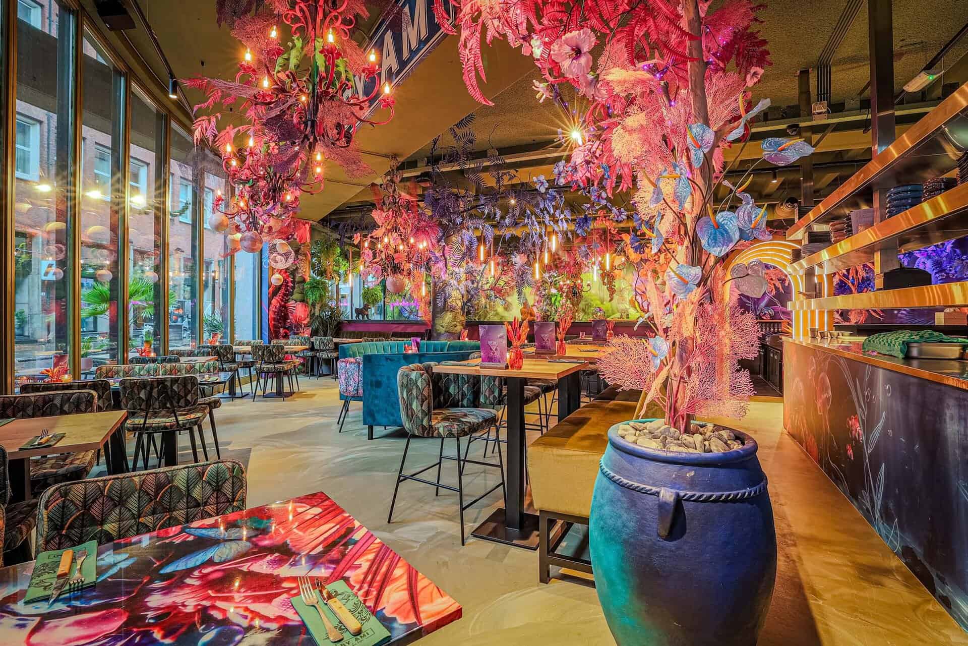 Café & Restaurant | Kaja