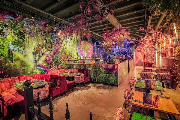 Project BY AMI Chapter Two Den Haag | Kaja