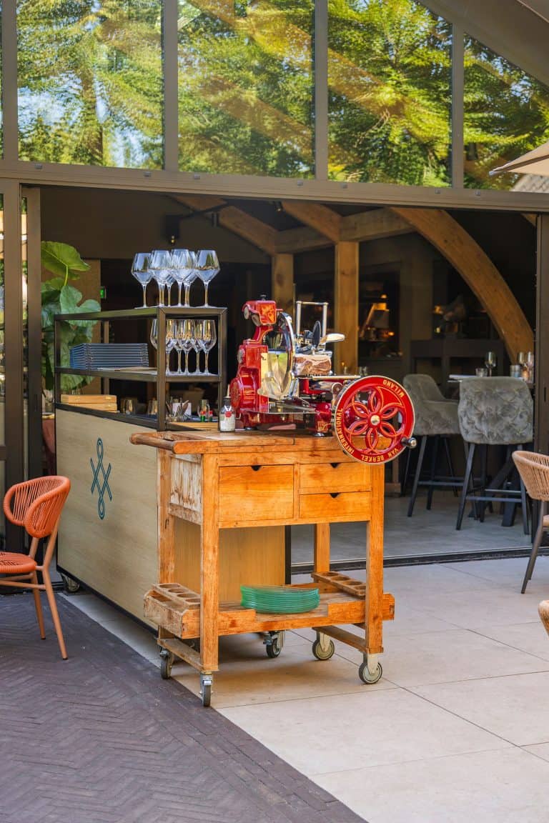 Project - KIR Diner x Bar | Kaja