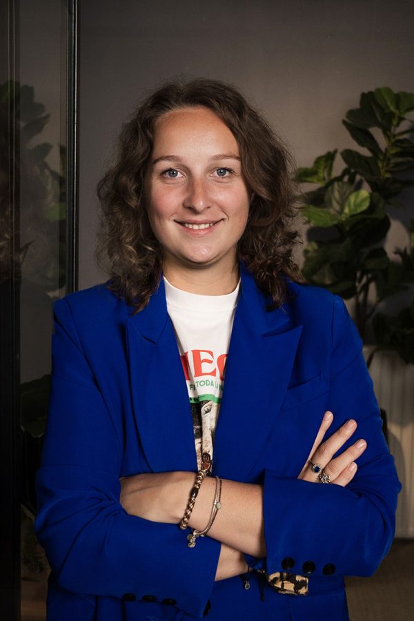 Ons team | Kaja