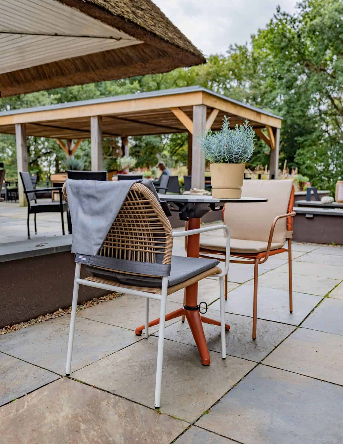 Maak jouw horeca terras winterklaar | Kaja