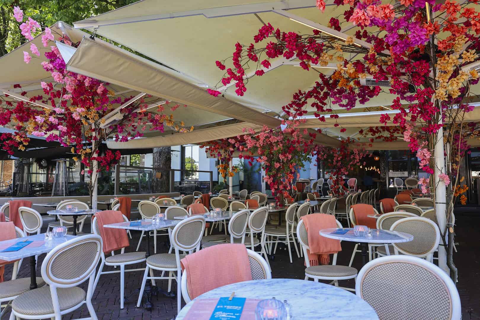 Maak jouw horeca terras winterklaar | Kaja